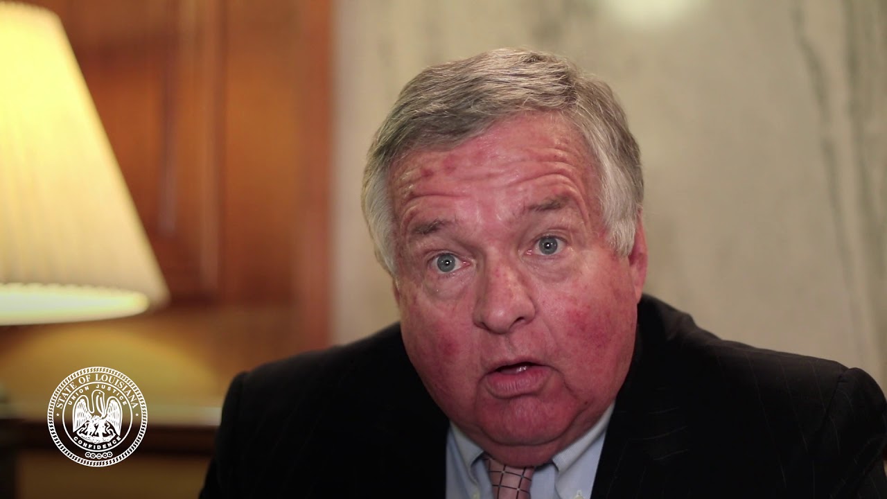 Senator Danny Martiny - Smarter Investments, Safer Communities - YouTube