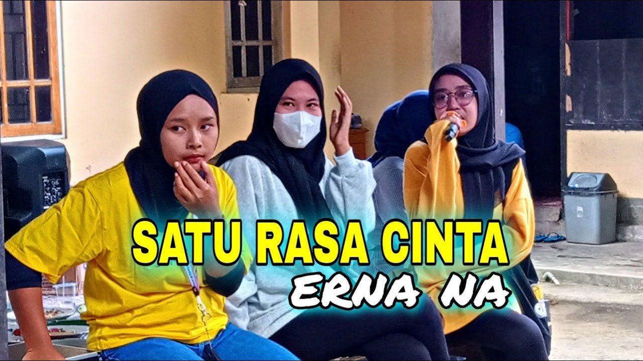 NENG ERNA RS LIVE FERPOM DANGDUT SATU RASA CINTA LIVE DESA KESIK // DINAR COMMUNITY OFFICIAL ...