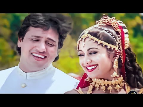 Hum Unse Mohabbat Kar Ke 4K Video Song | Kumar Sanu, Sadhana Sargam | Govinda,Shilpa Shetty |Gambler