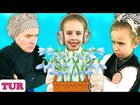 On iki Ay | Çocuklar İçin Masallar