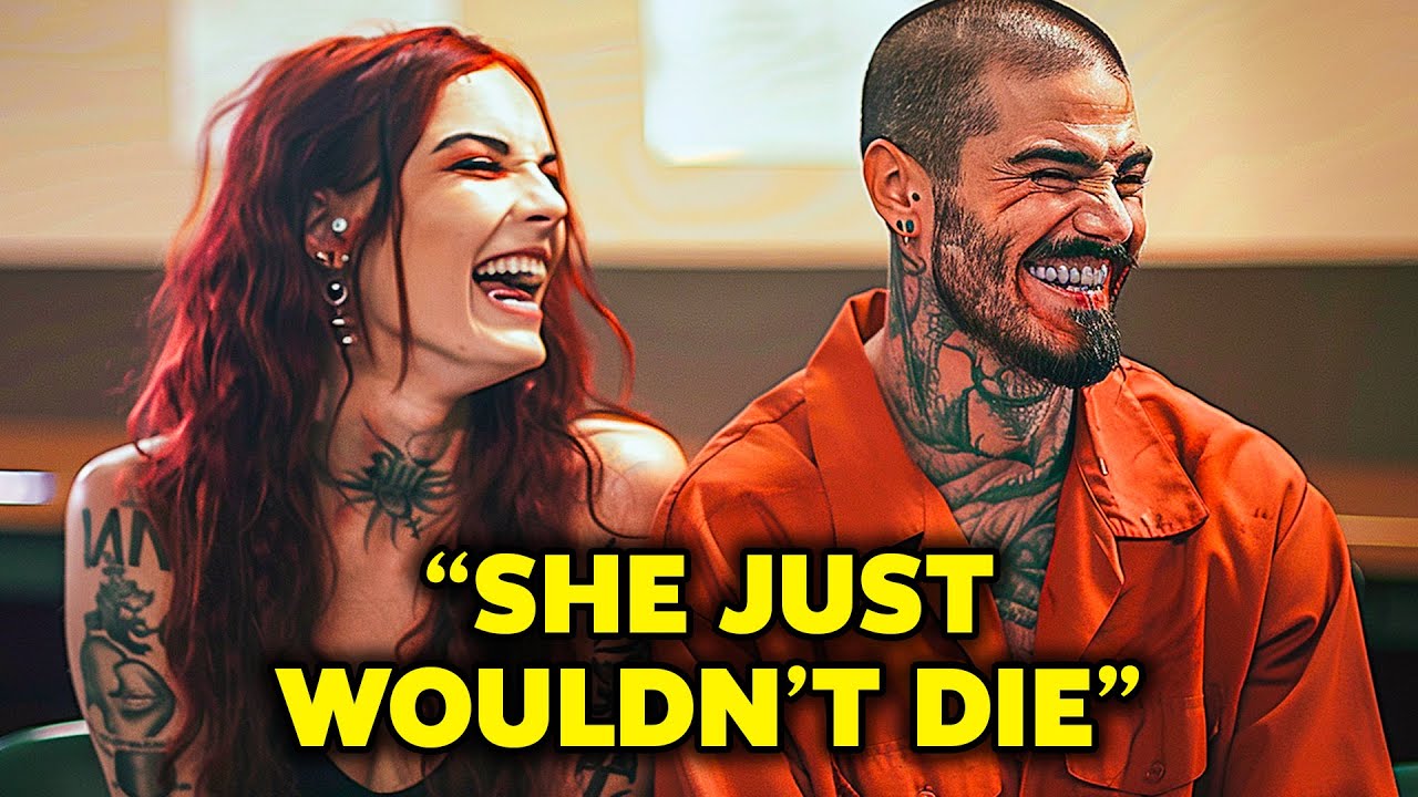 10 Most Terrifying Serial Killer Couples - YouTube