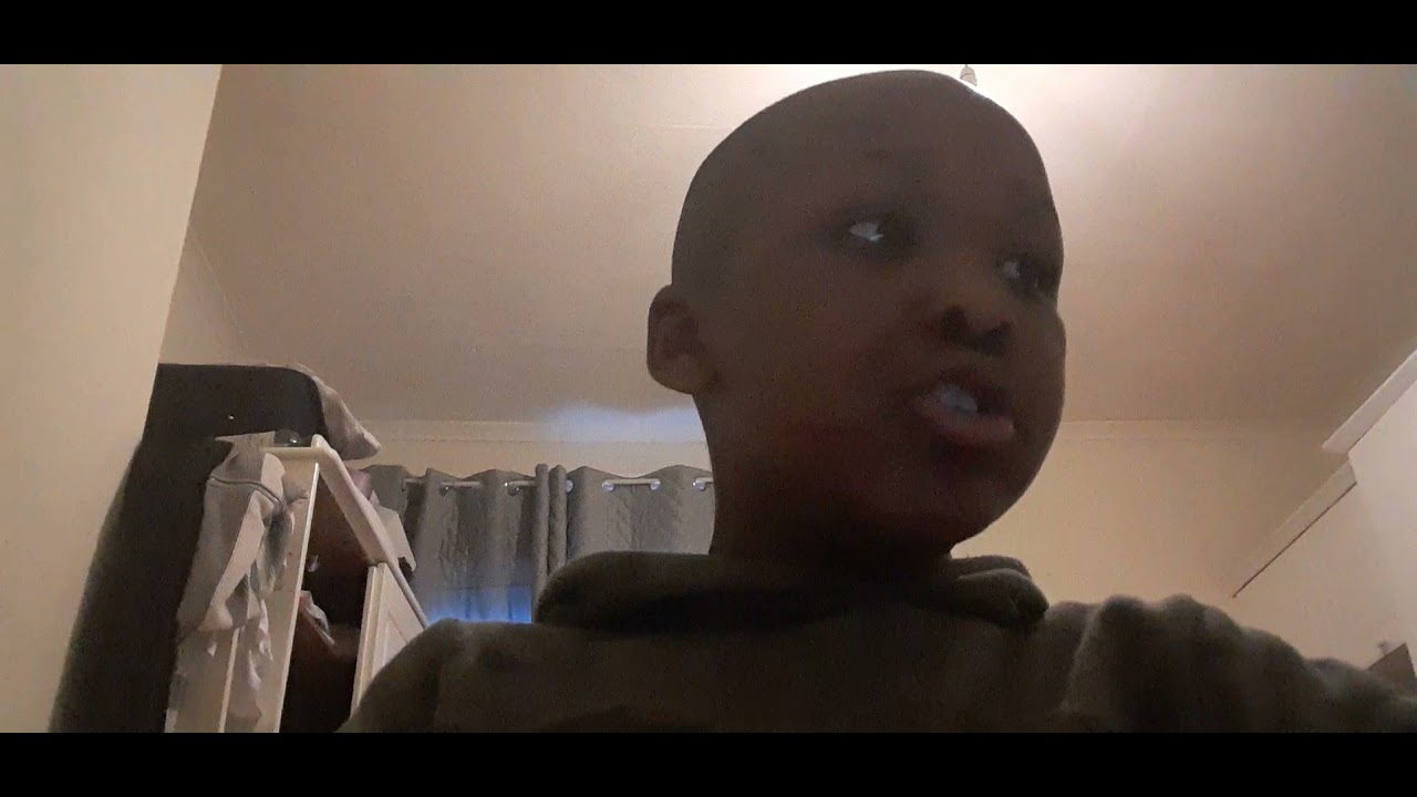 Anu tells kids to always keep healthy and to exercise everyday to keep ...