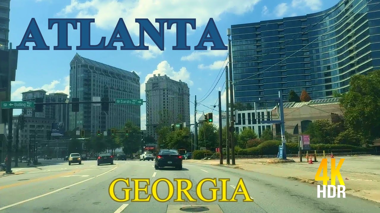 Atlanta Georgia movie - YouTube