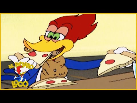El Pájaro Loco en Español | 1 Hora de Compilación | Dibujos Animados en Español