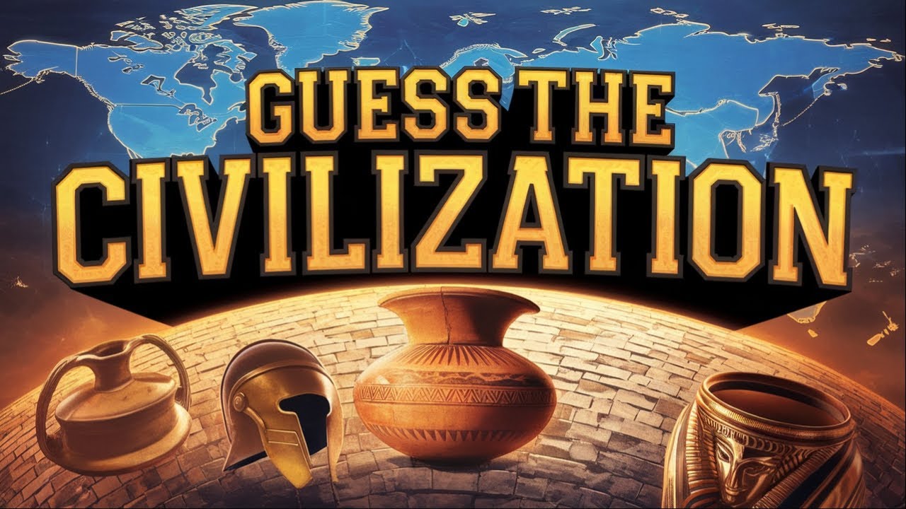 Guess the Civilization: The Ultimate Historical Artifacts Challenge ...