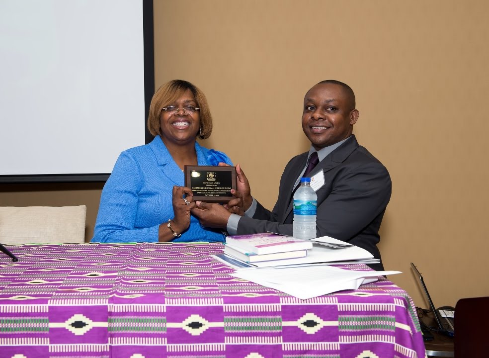 ICERM Conference, New York, Welcoming Speech & Keynote, Basil Ugorji ...