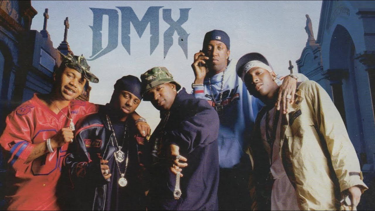 DMX - SCENARIO 2000 (classic mix) - YouTube