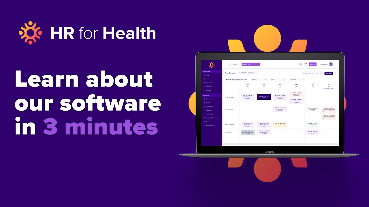 HR for Health in 3 minutes - YouTube