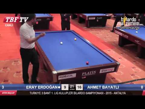 ERAY ERDOĞAN - AHMET BAYATLI