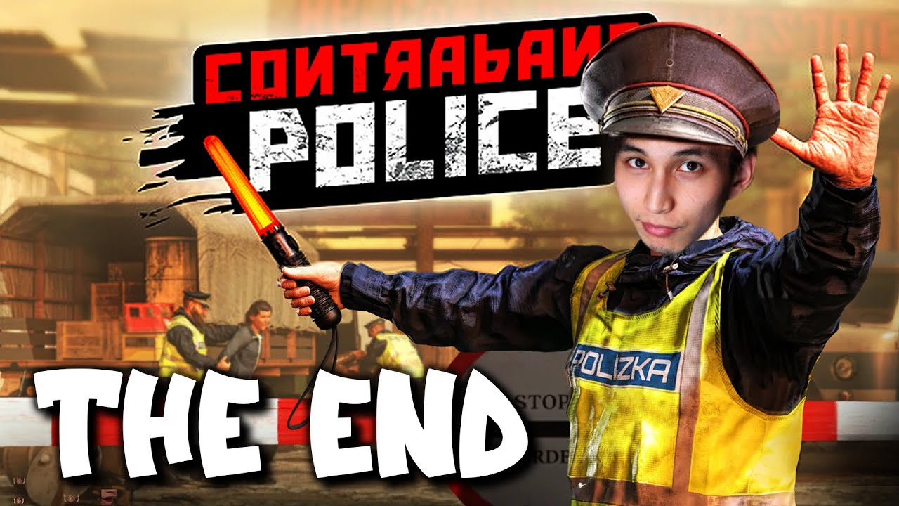 Contraband Police - THE END - YouTube