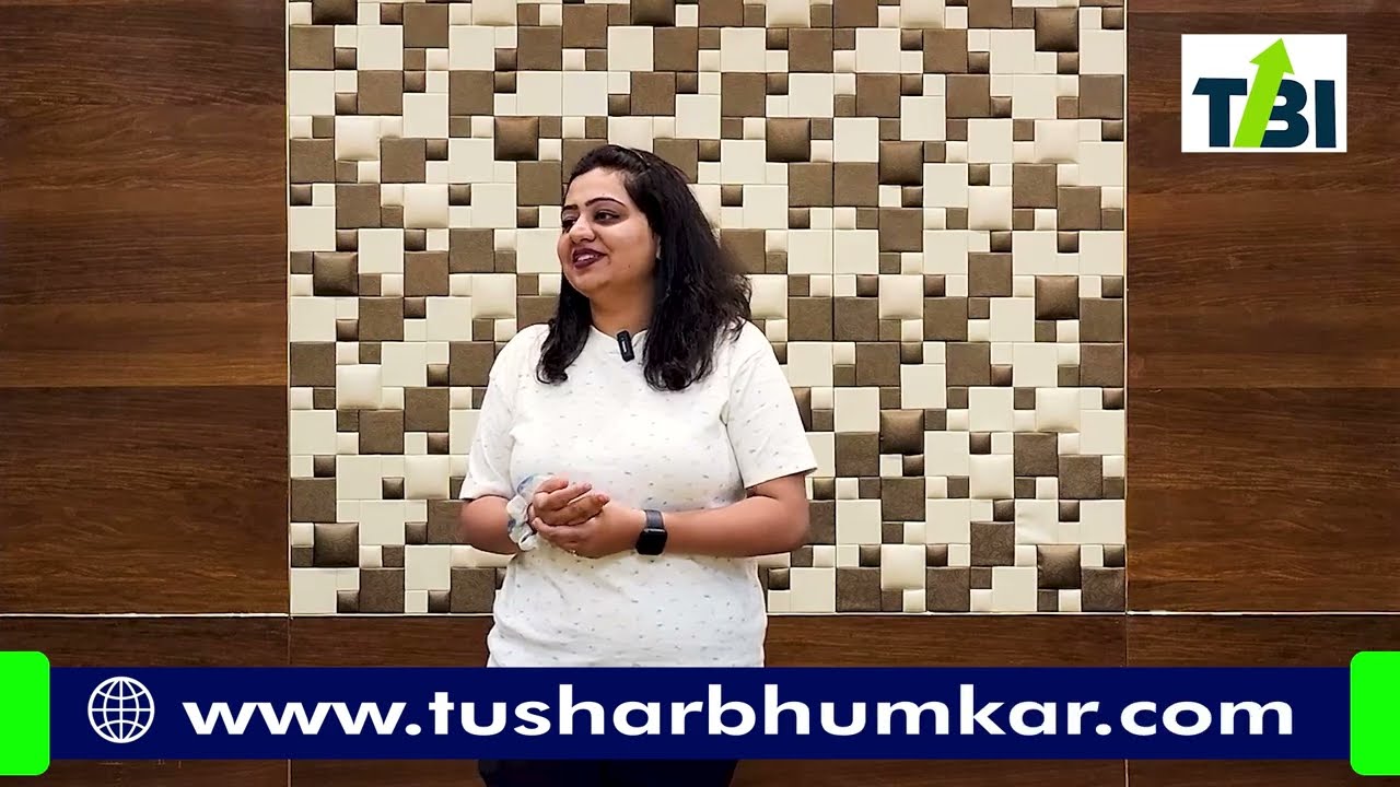 No.1 Intraday Trainer Mr. Tushar Bhumkar. - YouTube