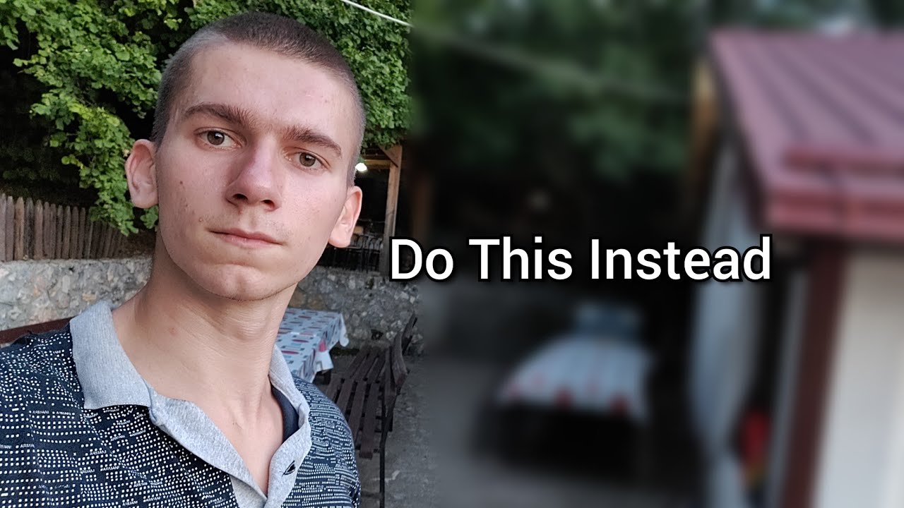 I QUIT NoFap - Here's Why... - YouTube