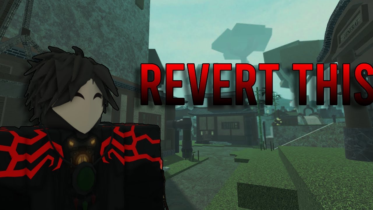 PLEASE REVERT THIS | Deepwoken - YouTube