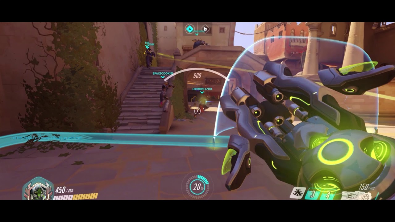 Summer Time Plastic Overwatch Montage - YouTube