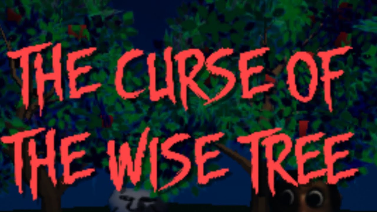 Я НИ КОГДА НЕ БУДУ СОБИРАТЬ ТАМ ГРИБЫ The curse of the wise tree - YouTube