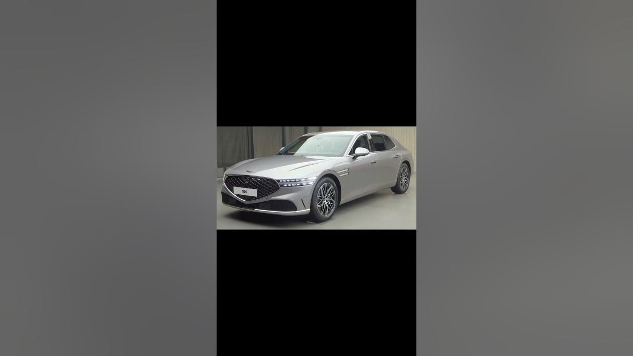 genesis g90 - YouTube