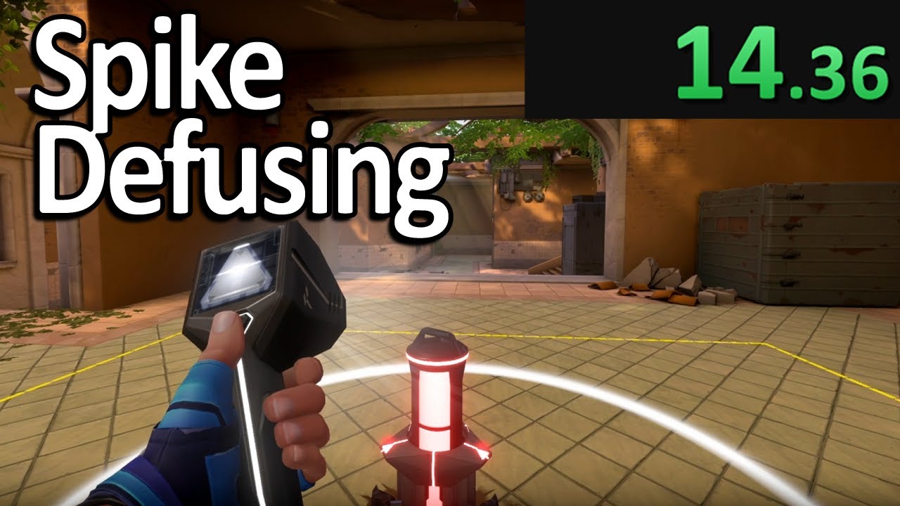 The MOST Competitve Valorant Game Mode. - YouTube