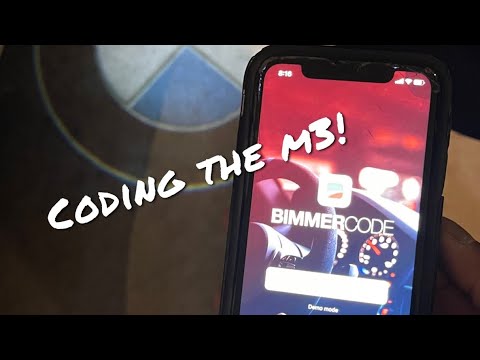 HOW TO CODE YOUR BMW FROM HOME (Using BimmerCode) - YouTube