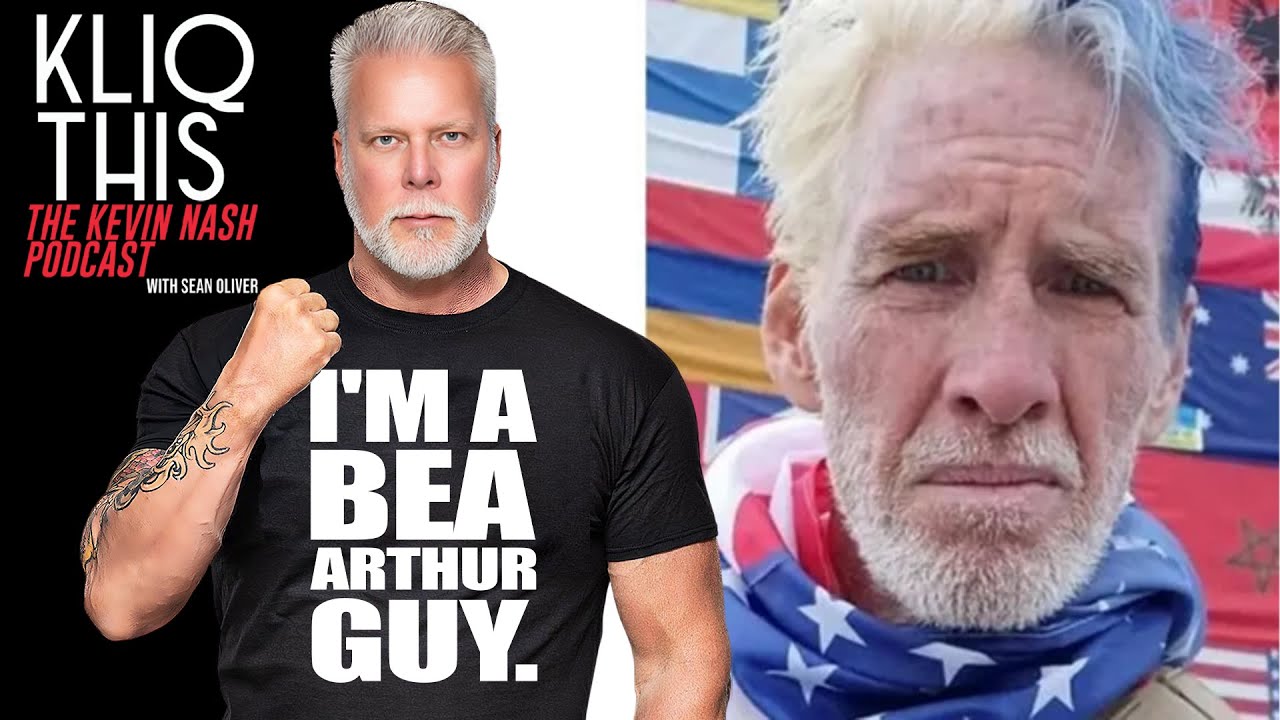 Kevin Nash on Trump's SECOND assassination attempt - YouTube