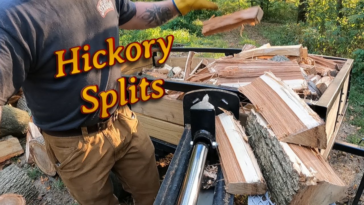 Hickory Split - YouTube