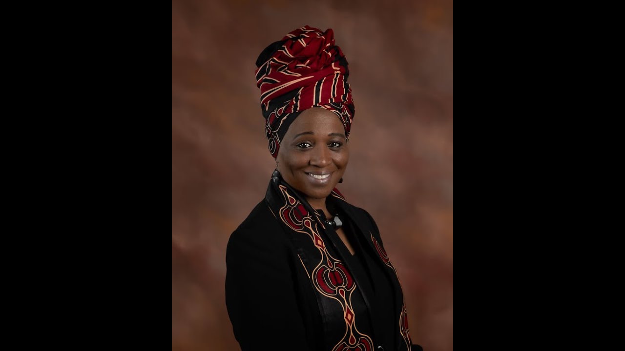 AGWV Author Marva J Edwards Bound to be Free - YouTube