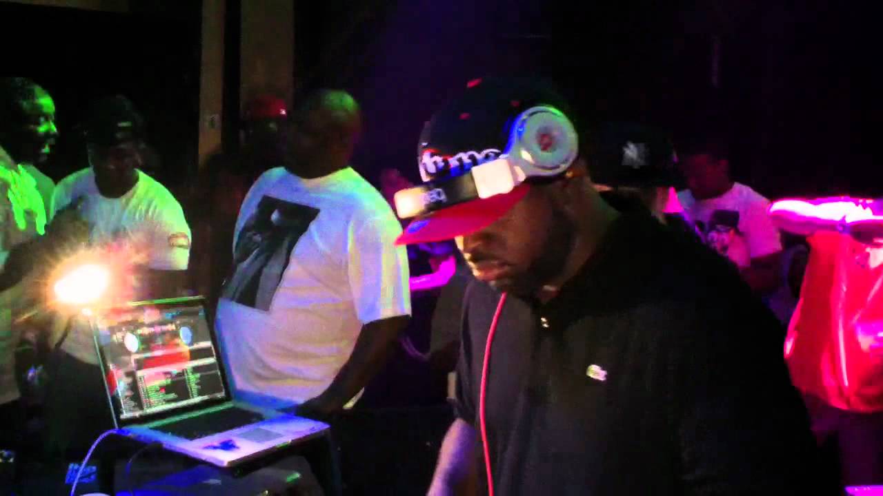 FUNK FLEX (BIRTHDAY BASH- WEBSTER HALL - YouTube