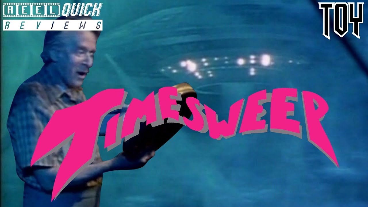 Timesweep (1987) - Trapped Inside and Lost In Time! - YouTube