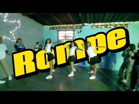 Video Dance | Rompe (Remix) - Daddy Yankee - YouTube