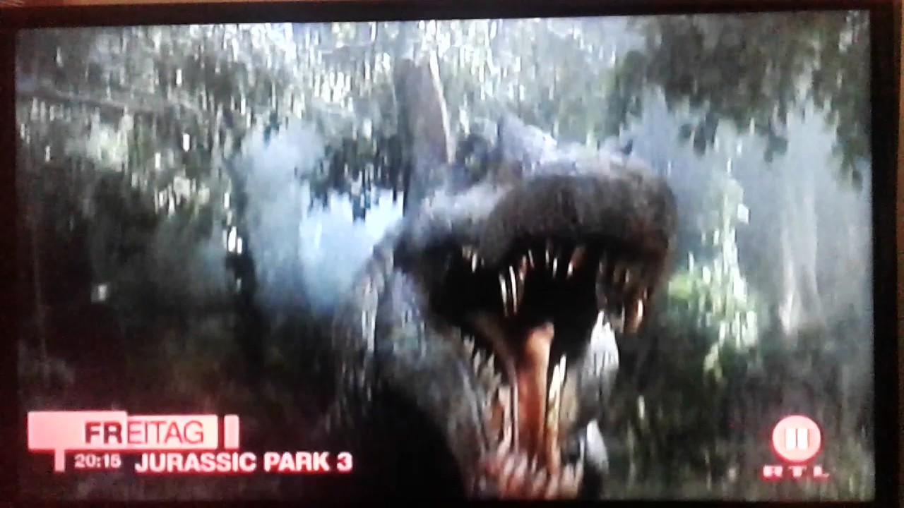 Jurassic Park 3 | Trailer Juni | Rtl || - YouTube