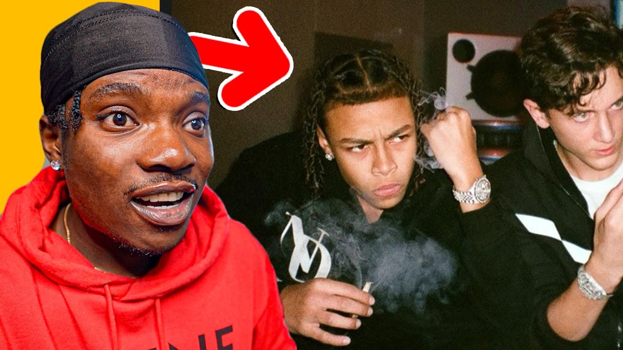 DD Osama - What We Doin REACTION!!!!ft. Lil Zay Osama & Hoodstar Dotty ...