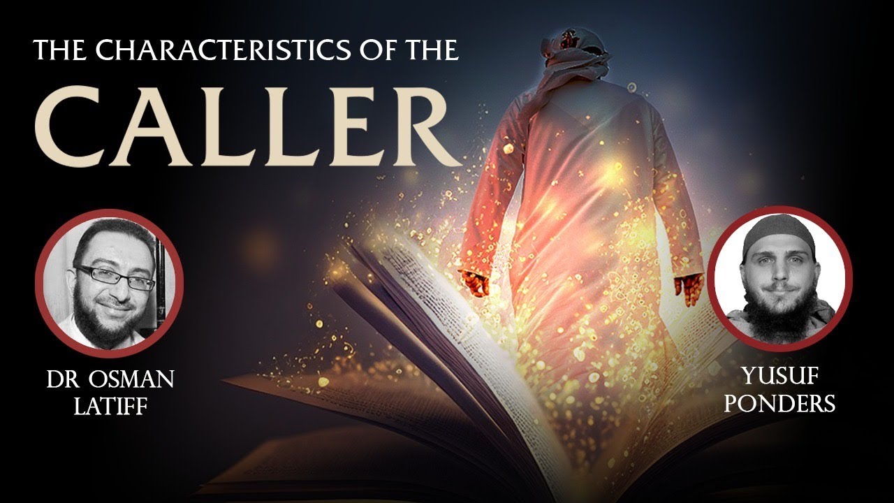 The Characteristics of The Caller | Book Launch | Dr. Osman Latiff, w ...
