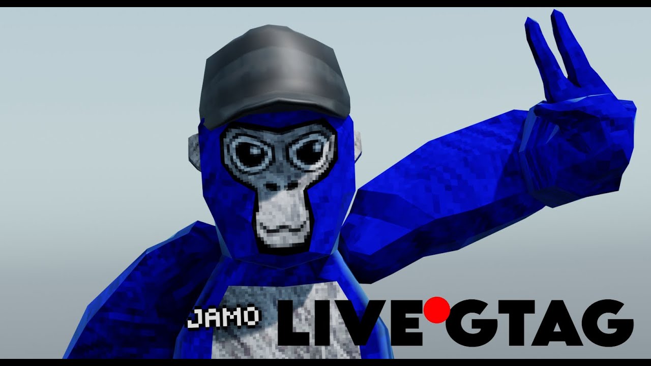 LIVE GTAG I MINIGAMES AND MORE I - YouTube