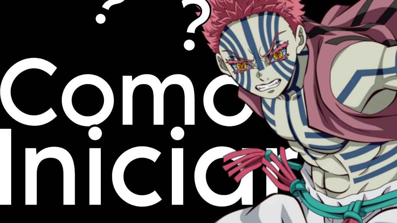 como começar bem como oni,no Demon fall - YouTube