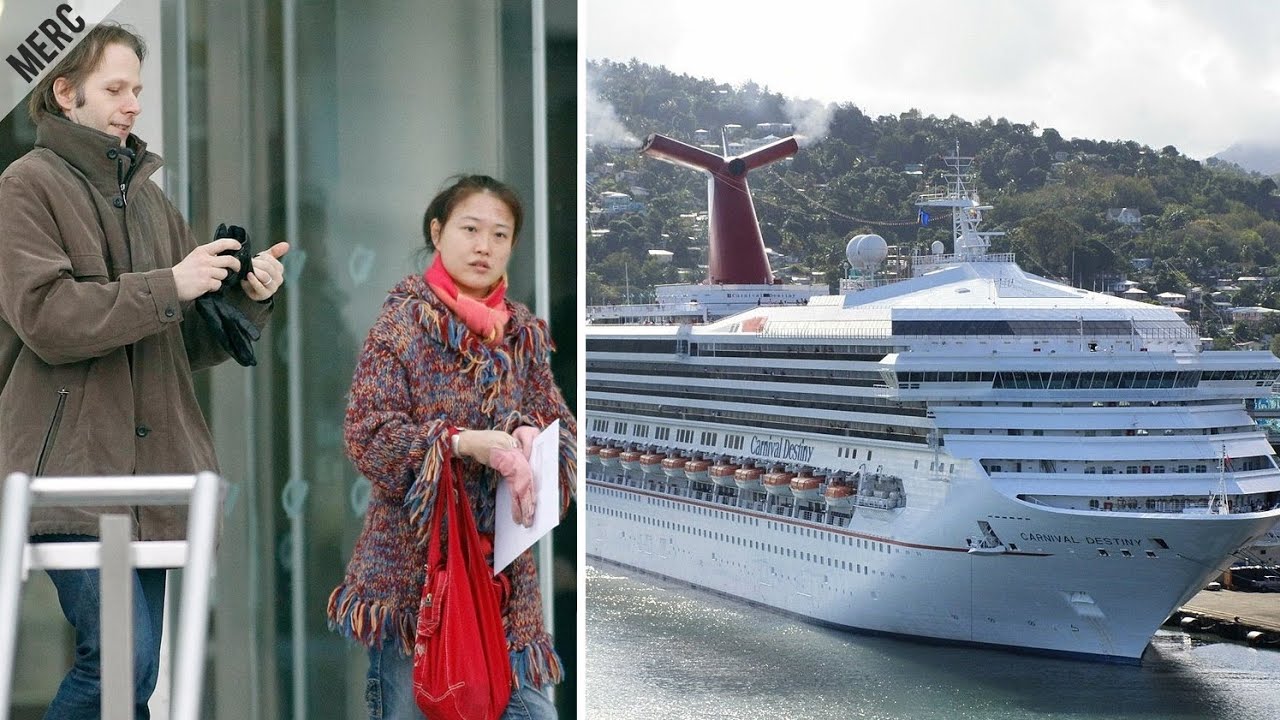 4 People Who Disappeared At Sea - YouTube