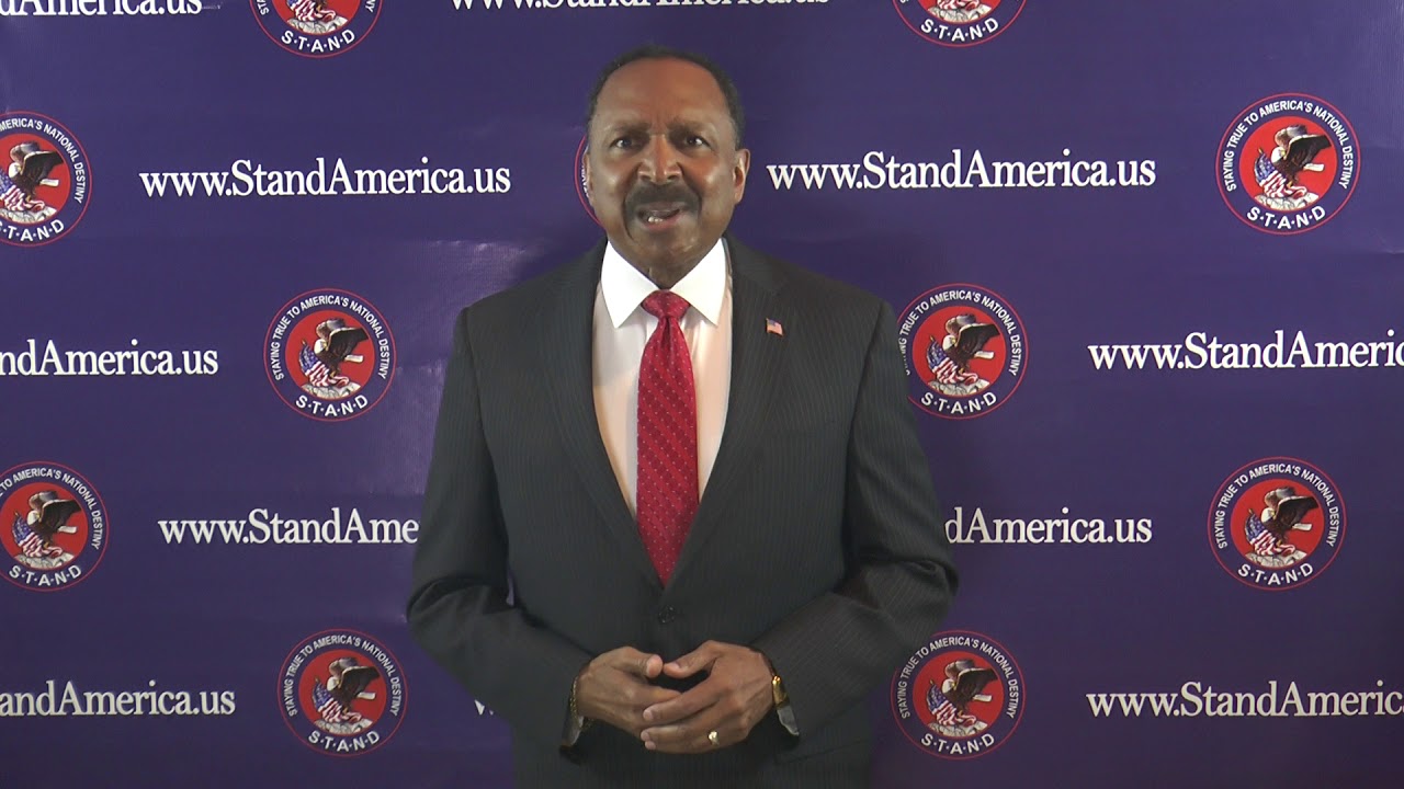 Bishop E.W. Jackson calls on Christians to start preparing for 2020 NOW ...