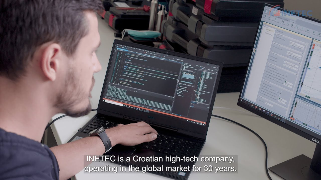 Welcome to INETEC - Software Development Department - YouTube