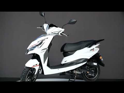 Yeni VERANO I Arora Motosiklet