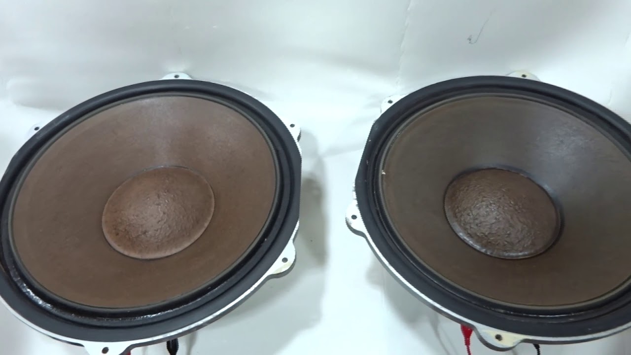 パイオニアPW38 - YouTube