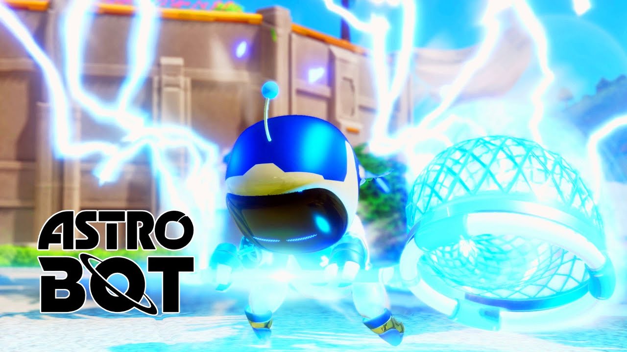 Pure Nostalgie bei Ape Escape 🤖 #03: Astro Bot (4K Gameplay Deutsch ...