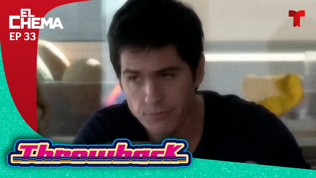 El Chema | Visita Sorpresa | Capítulo 33 | Telemundo Series - YouTube
