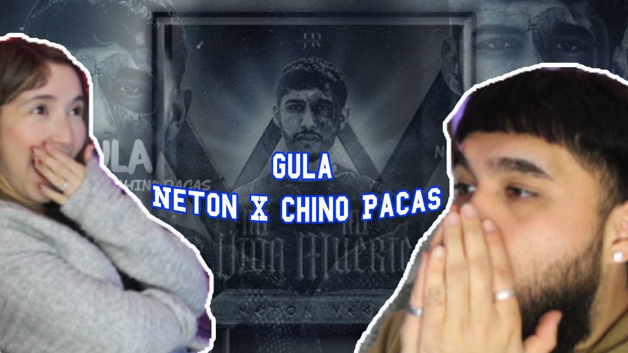 Our First time Listing to Chino Pacas - Gula By Neton Vega X Chino ...