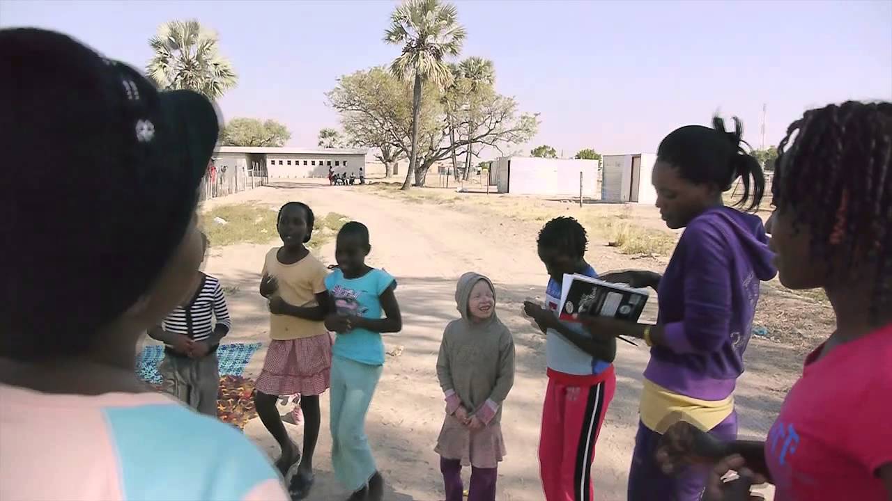 WaterChanges - Sanitation and Water Reuse in Outapi (Namibia) - YouTube