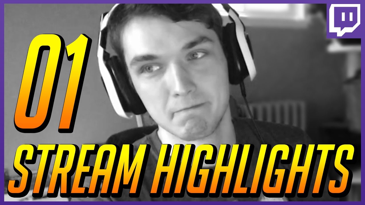 Stream Highlights 01 | Lt. Eddy - YouTube