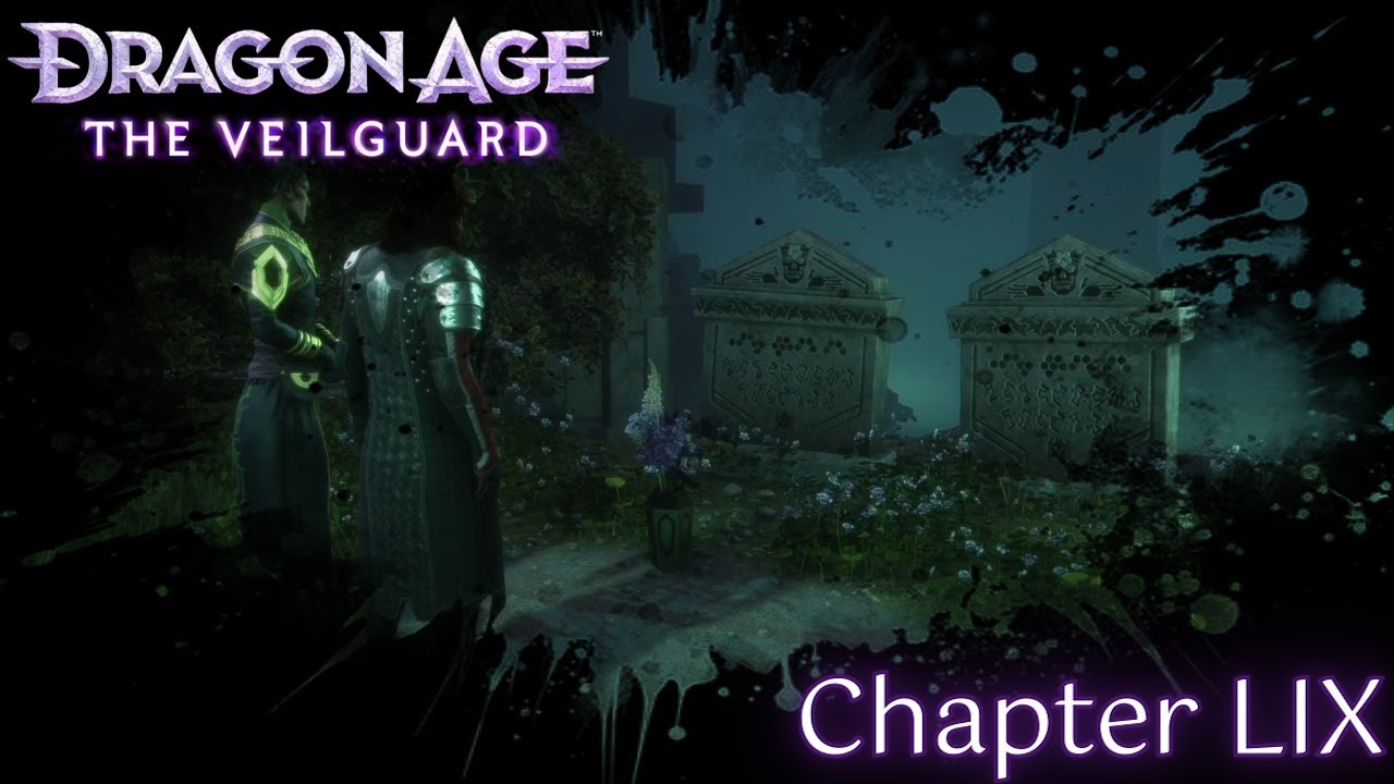 Dragon Age: The Veilguard | Ch. LIX: A Mortalitasi's Mortality - YouTube