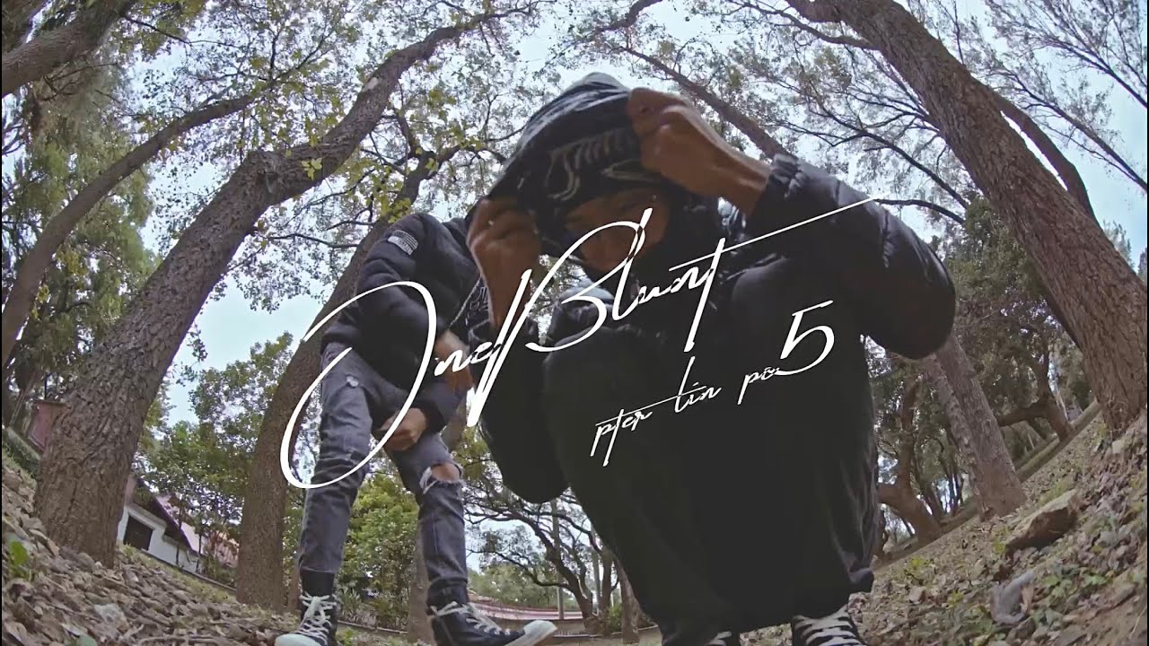 Peter lin - One Blunt!! W/PC-5 (Official Music Video) - YouTube