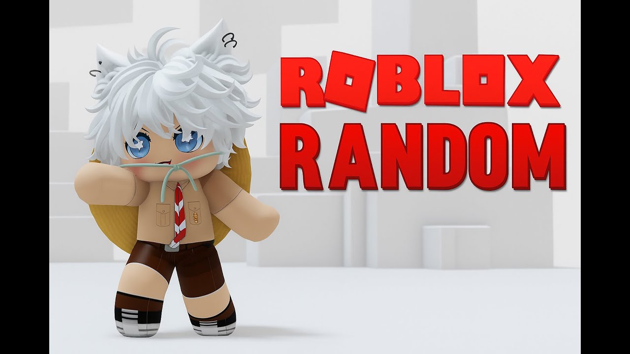 MABAR ROBLOX RANDOM - Roblox Indonesia gameplay - YouTube