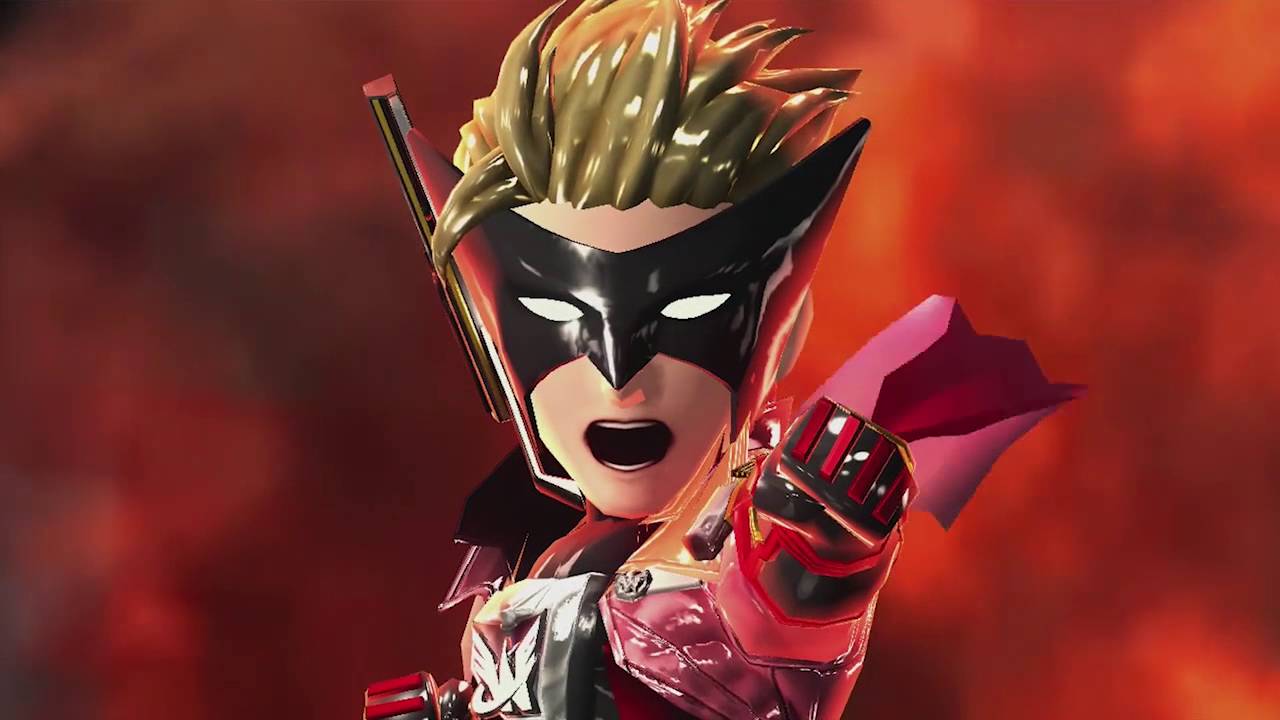 The Wonderful 101 - Wonder Red Advert - YouTube