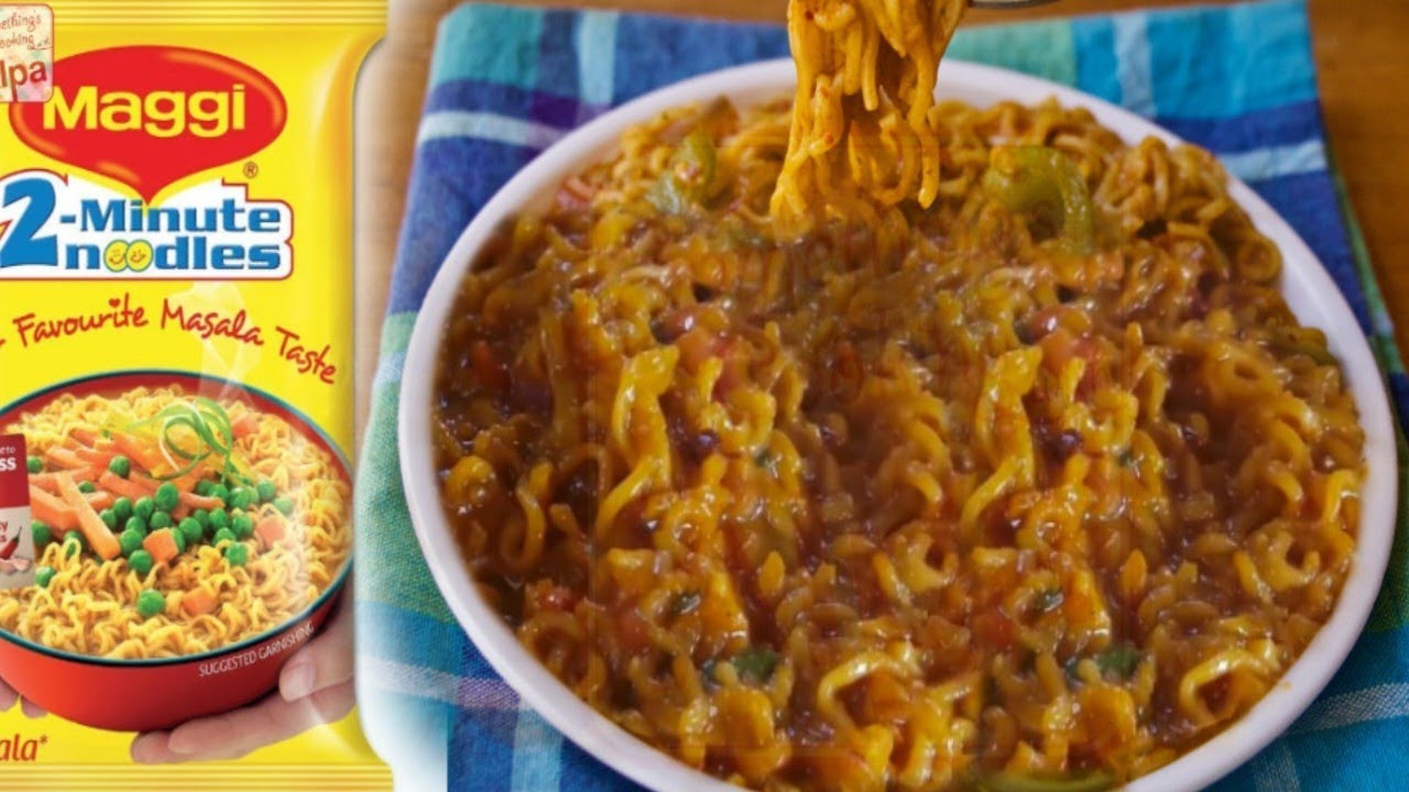 Fast time 🥰making maggi😳 - YouTube