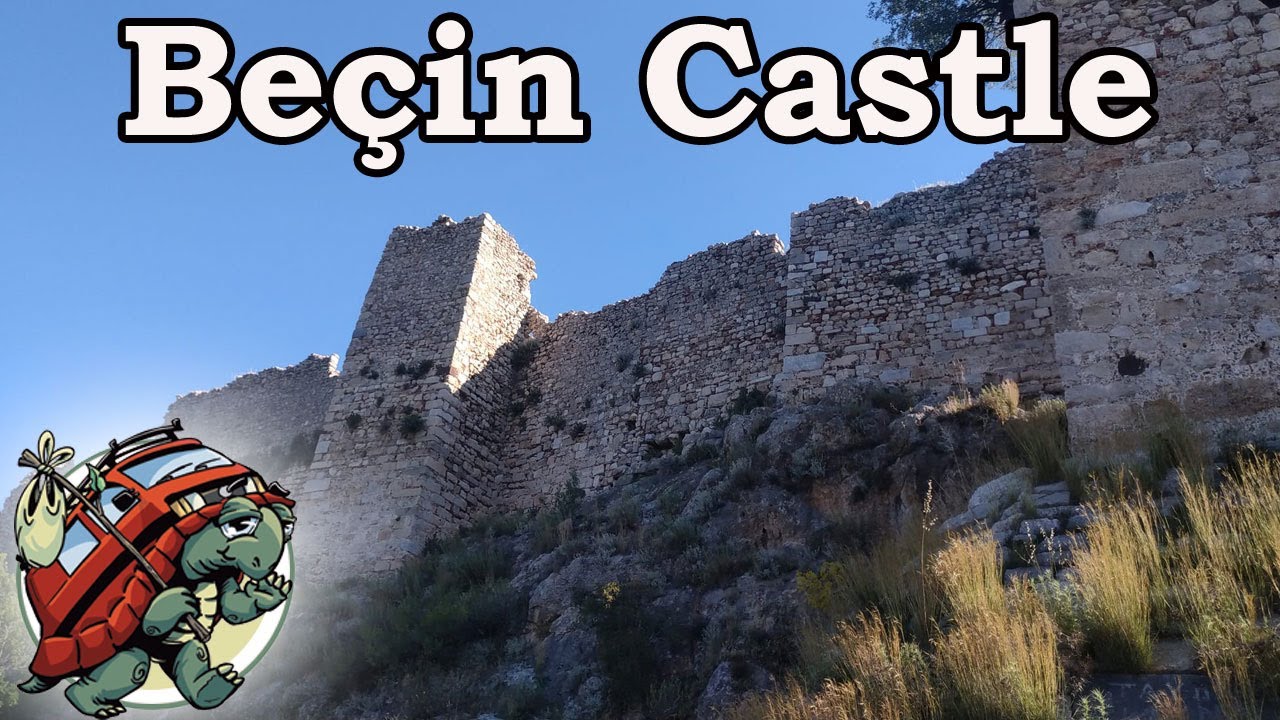 Beçin Castle | Is It Worth The Climb? - YouTube