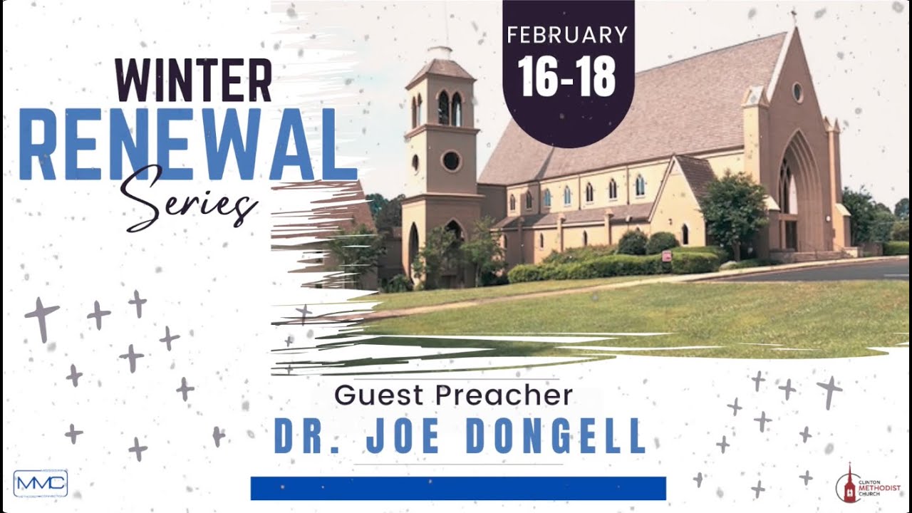 Winter Renewal Series Promo - YouTube